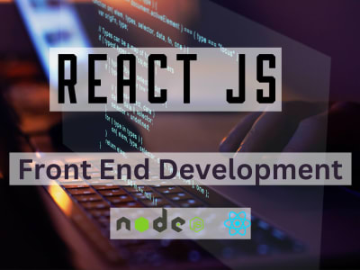 React JS Next JS Front End developer| MERN stack developer| React ...