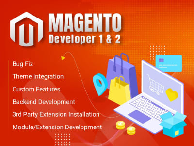Setup, upgrade, and Migrate your Magento store to Magento 2 Website | Upwork