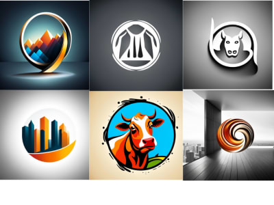 Unlocking Visual Brilliance: Transforming Logos with 3D Effects | Upwork