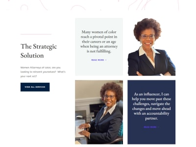Build a professional WordPress website with Divi builder, Divi theme. | Upwork