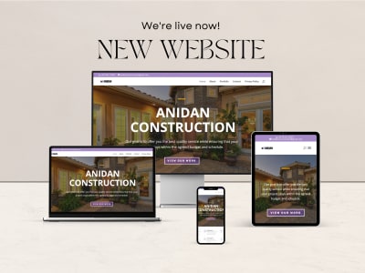 A modern, user-friendly WordPress site, UX/UI design + more | Upwork