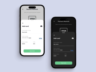 A High-quality Desktop, Web and Mobile Applications from scratch | Upwork
