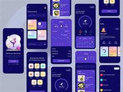 App design for any Android and iPhone phone design. | Upwork
