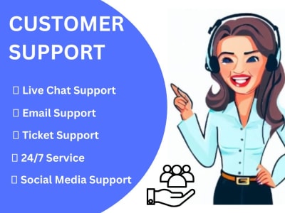 An Expert Customer Service Representative | Upwork