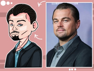 Cartoon art, phenomenal vector design | Upwork