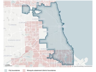 A beautiful map that breaks down complex ideas | Upwork