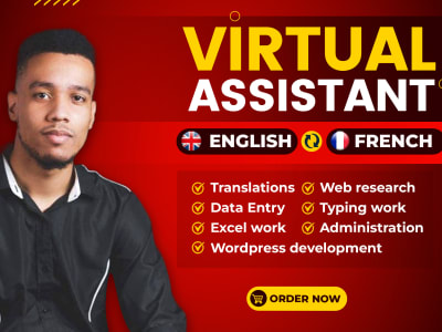 A fantastic affordable virtual assistant services | Upwork