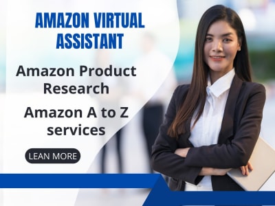 Amazon store full management | Upwork