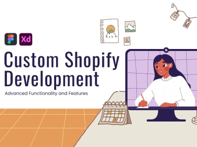 Custom Shopify Developer for Advanced Functionality and Features | Upwork