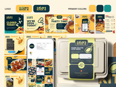 A creative design solution for your brand's need | Upwork