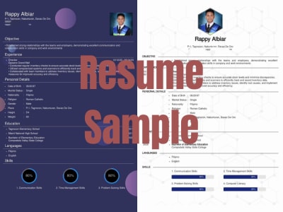Interactive Resumes: Engage Employers with a Unique Experience | Upwork