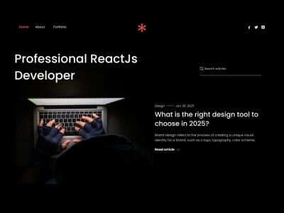 Professional Reactjs web development services | Upwork