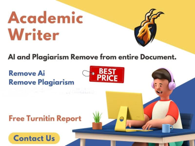 Academic & Research Writing l Thesis/Proposal Writer | Data Analyst ...