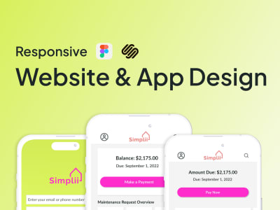An engaging and beautiful design for your website in Figma | Upwork