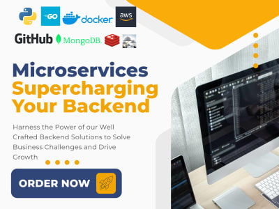 A robust and efficient backend for your project | Upwork