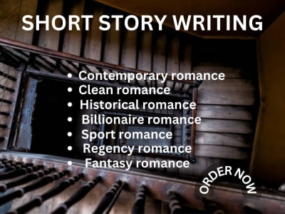 A crafting creative short story that will capture your target audience ...