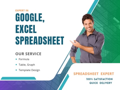 A fantastic Google spreadsheet expert CSV Excel Sheet Office Solution ...