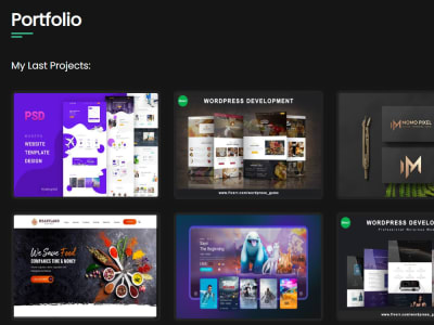 Your unique react js, node js developer or mern stack developer | Upwork