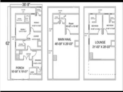 AutoCAD 2D Floor Plans | Upwork