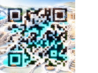 Art generated qr code | Upwork