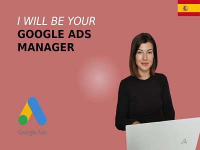 Your Google ads AdWords campaign in Spanish | Upwork