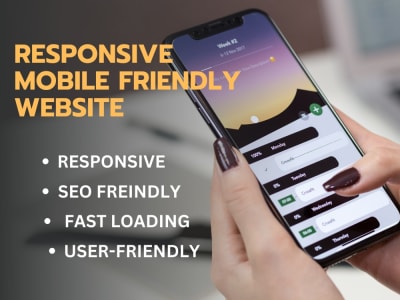 Your wordpress website mobile optimized and mobile friendly | Upwork