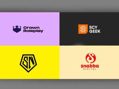 Visual solutions that elevate your brand identity (logo, banner, thread ...