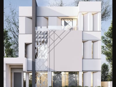 PhotoRealistic exterior modeling and rendering | Upwork