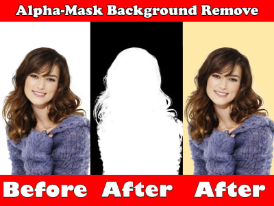 A Professional Layer And Channel Mask Service For Product And Model ...