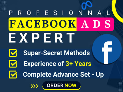Top performing Facebook ads campaigns, meta ads expert | Upwork