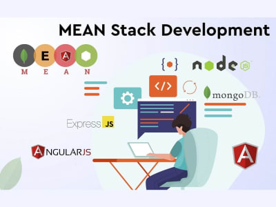Full stack frontend and backend developer | Laravel | MERN | MEAN Stack | Upwork