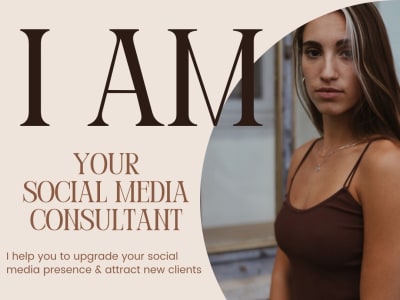 Book a Marketing Consultation with Lara M. | Upwork