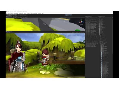 An amazing Unity game project | Upwork