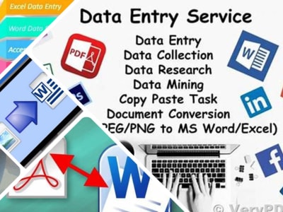 Conversion of files from PDF to word or Jpg to PDF and or Word ...