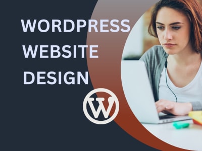 Design, redesign, clone, duplicate, fix or revamp WordPress website | Upwork