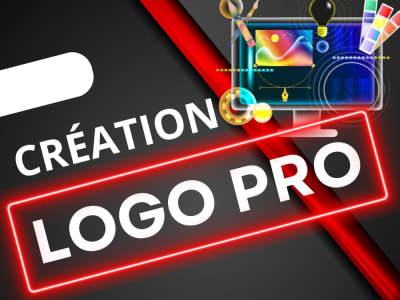 CREATION DE LOGO PROFESSIONNEL - GRAPHIC DESIGN AGENCY | Upwork