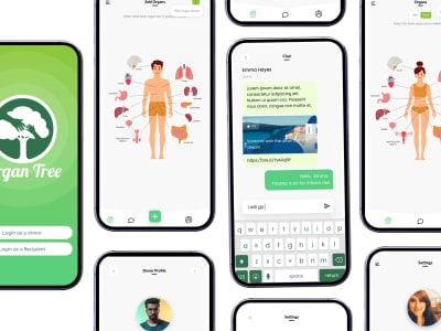 A High Conversion Mobile App UI/UX Design | Upwork