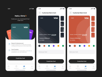 Stunning mobile & web app designs that captivate and engage your ...