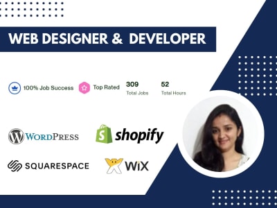 WordPress Website Design WordPress Development Expert Divi Elementor Avada | Upwork