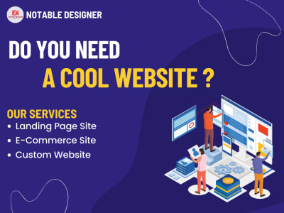 A High-Quality Website Design to Enhance Your Brand Identity | Upwork