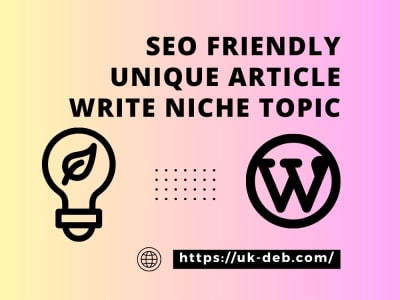 SEO Article Niche Topic Grammarly Error Plagiarism Free Yoast or Rank ...