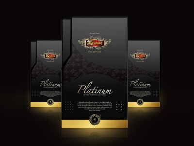 Premium product packaging and label design | Upwork