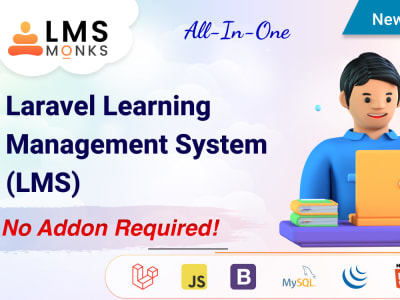 Learning Management System, eLearning Solution, LMS Script | Upwork