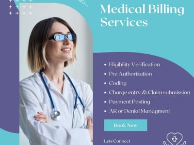 Medical Billing and Revenue management Services | Upwork