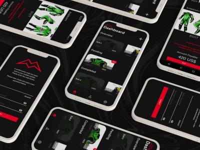 A world-class UI Design for your mobile app | Upwork