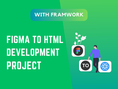 A fantastic Figma design to a responsive website | Upwork
