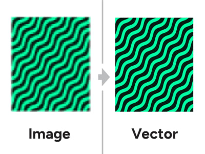 Pattern Vector Tracing | High Resolution Quality | Pattern Re Design ...