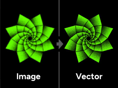 Design Vector Tracing | High Resolution Quality | Complex Artwork Re ...