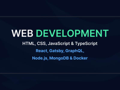 A web application for your business | Upwork