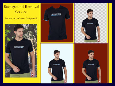 Professional Background Removal, Image Editing, & Clipping Paths ...
